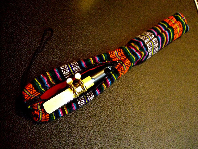 Xaphoon専用ケース